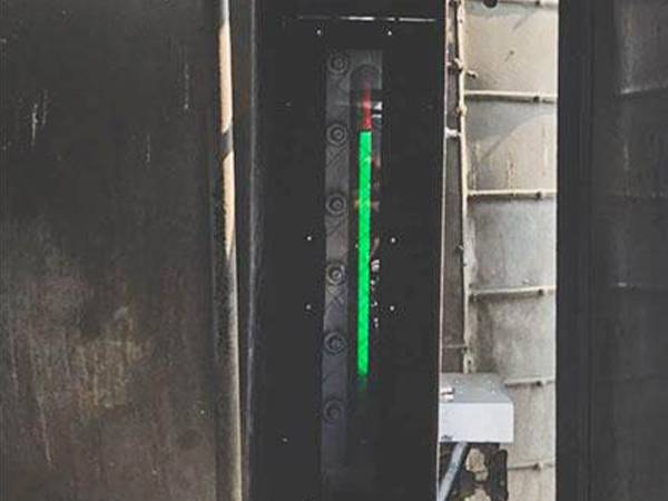 Mica Gasket Assembly as Liquid Level Gauge Accessory