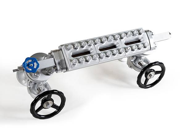 Mica Gasket Assembly as Liquid Level Gauge Accessory