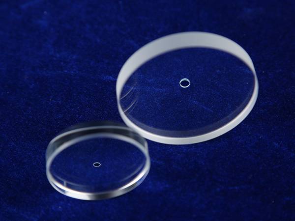 Round Sight Glass Used in Flange and Pipe