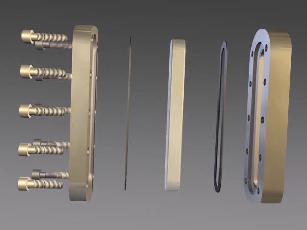 Level Gauge Gasket Prevents Level Gauges from Liquid Leakage