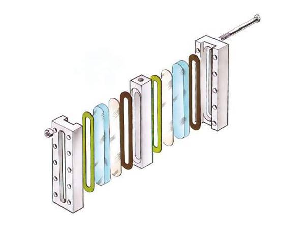 Mica Gaskets Protect Level Gauge Glasses from Liquid Corrosion