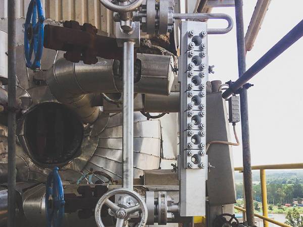 Mica Gasket Assembly as Liquid Level Gauge Accessory