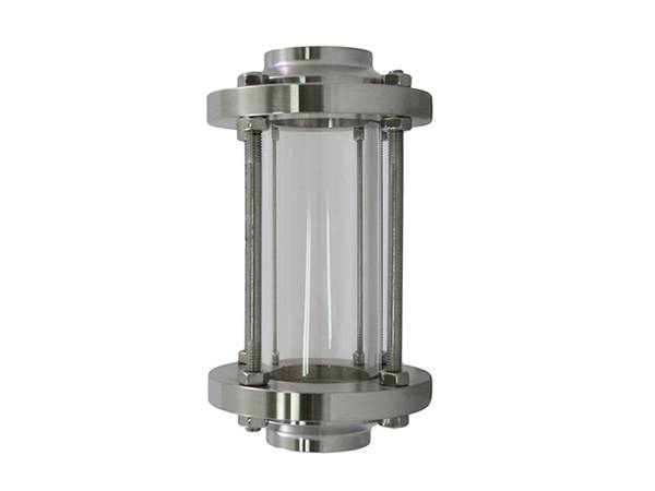 Tubular Gauge Glass Used in Tanks and Reservoirs