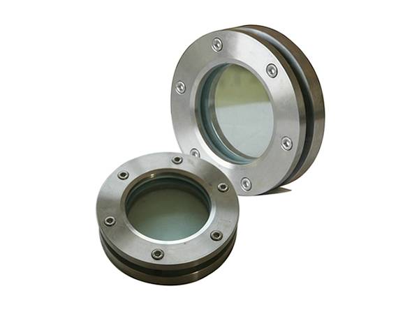 Round Sight Glass Used in Flange and Pipe
