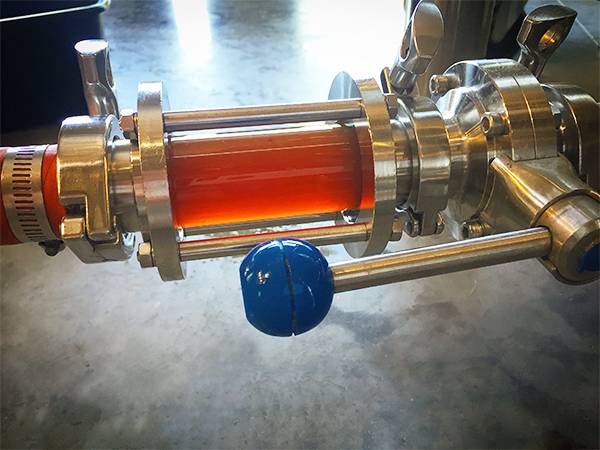 Tubular Sight Glass Offers A 360°Full View of Fluid Observation