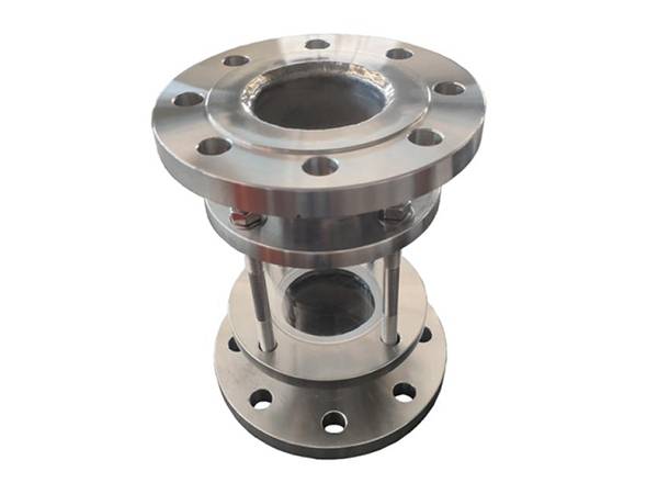 Tubular Sight Glass Offers A 360°Full View of Fluid Observation